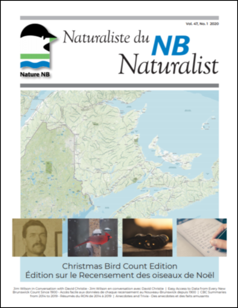 NB Naturalist | Nature NB