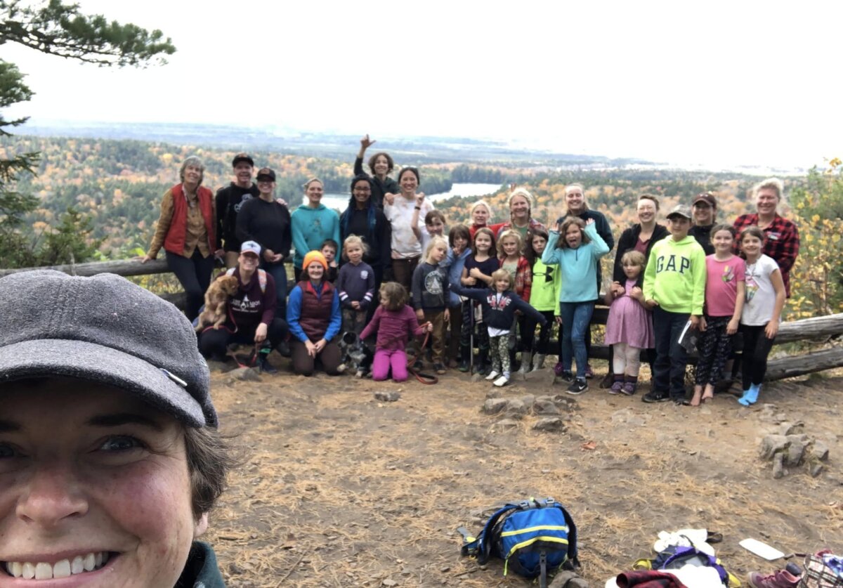 Ayers Lake Hike with Nature NB - Nature NB